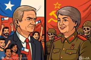 Elecciones 2025 en Chile: Kast y Jara pasan a segunda vuelta, Parisi ...