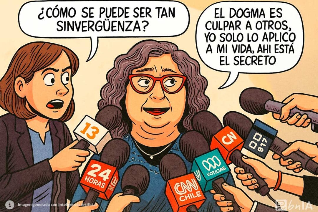 María Benavides: la exrectora del INBA imputada por el caso de los ...